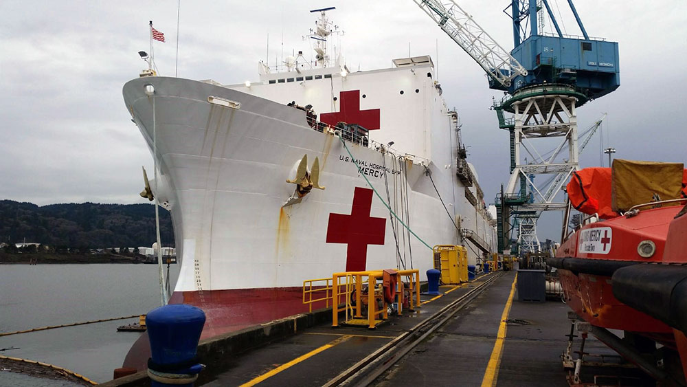 Military - Control Flow Inc.